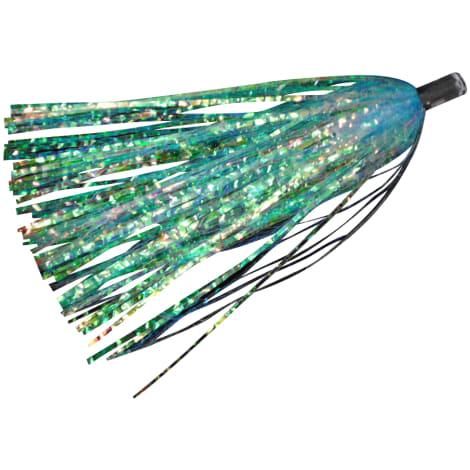 Howie Fly - Glitter Blue Steel by Howie's Tackle at Fleet Farm