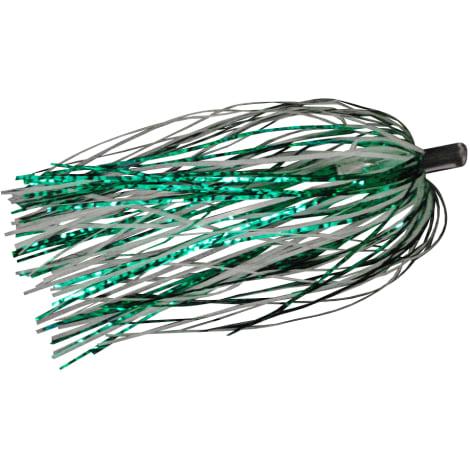 Howie Fly - Glow/Turquoise by Howie's Tackle at Fleet Farm
