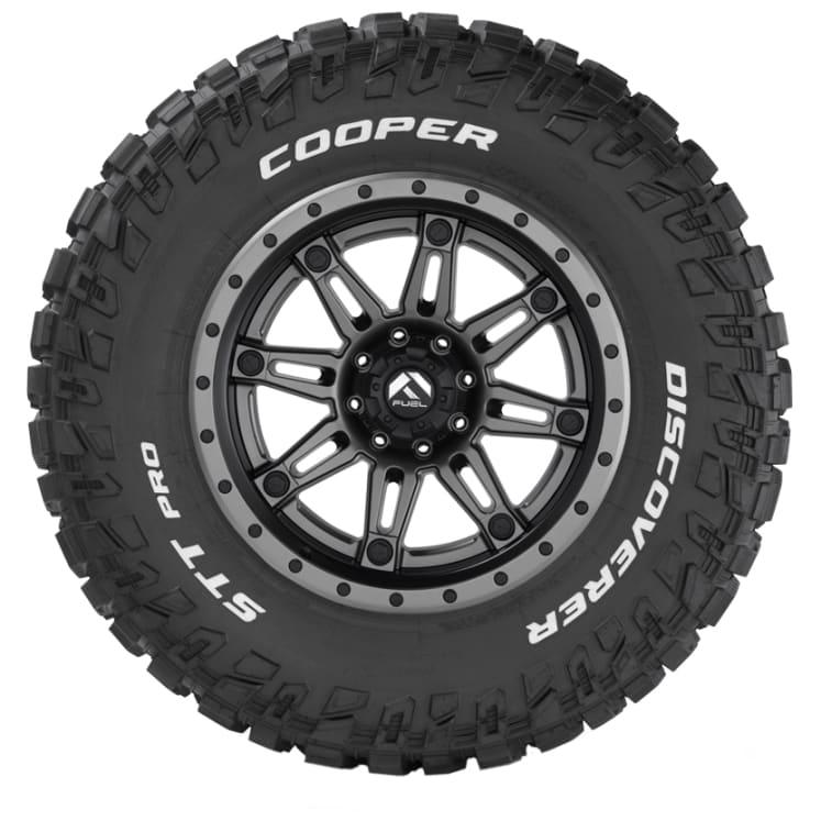Discoverer STT Pro 32X11.50R15LT C 113Q Light Truck Tire by Cooper ...