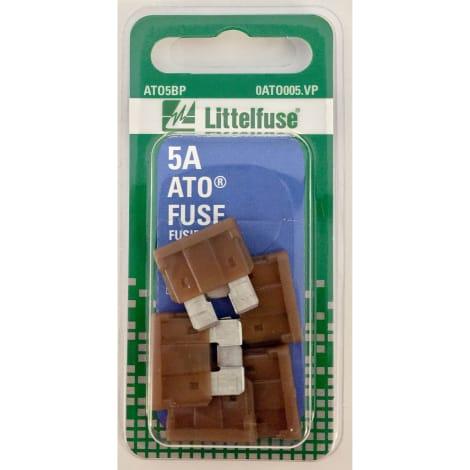 Automotive Fuse 257 Series - 5 Pk. by Littelfuse at Fleet Farm