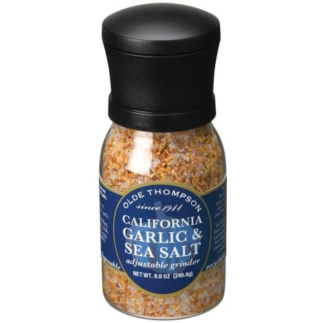 Spice Grinder - California Garlic & Sea Salt by Olde Thompson at Fleet Farm