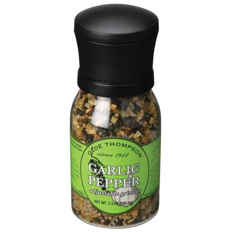 Spice Grinder - Garlic Pepper by Olde Thompson at Fleet Farm