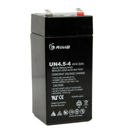 4V Replacement Battery by Zareba at Fleet Farm
