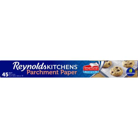 45 sq ft Parchment Paper Roll by Reynolds at Fleet Farm