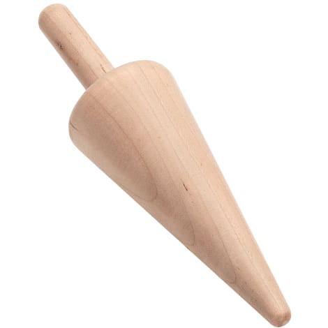 6 in Hardwood Cone Roller by Bethany Housewares at Fleet Farm