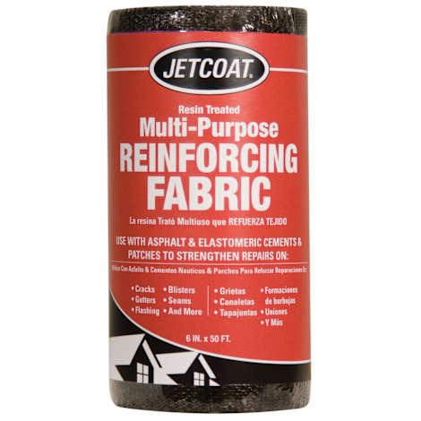 Resin Treated Reinforcing Fabric by Jetcoat at Fleet Farm