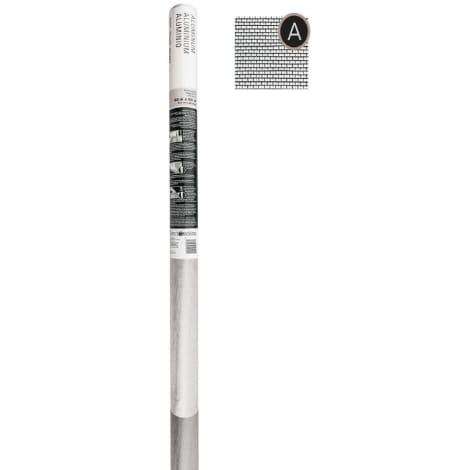 Aluminum Screen - 48 In. x 84 In. by New York Wire at Fleet Farm