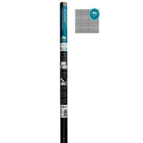 Clear Advantage Fiberglass Screen - 48 In x 84 In by New York Wire at ...