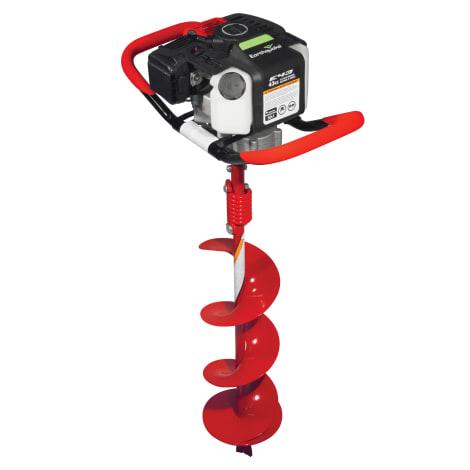 E43 1-Man Earth Auger Powerhead w/ 8 in Auger by Earthquake at Fleet Farm