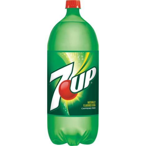 2 L Soda by 7-UP at Fleet Farm
