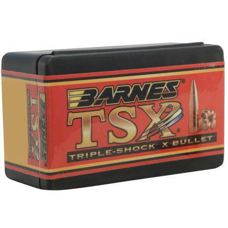Triple-Shock X Bullets - Hollow Point Boat Tail by Barnes at Fleet Farm