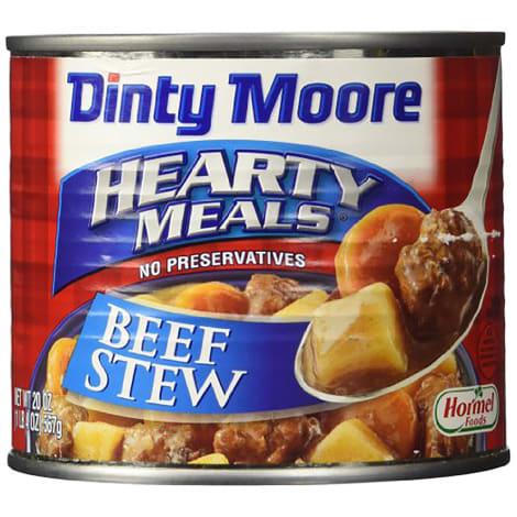 Dinty Moore Beef Stew by Dinty Moore at Fleet Farm