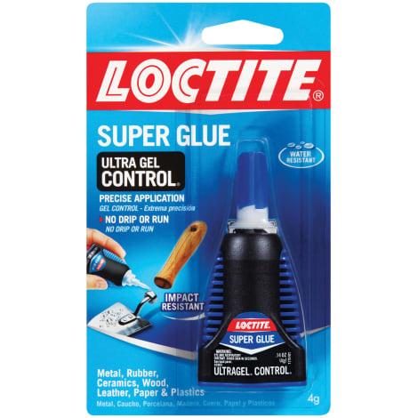 Ultra Gel Control Super Glue by LocTite at Fleet Farm