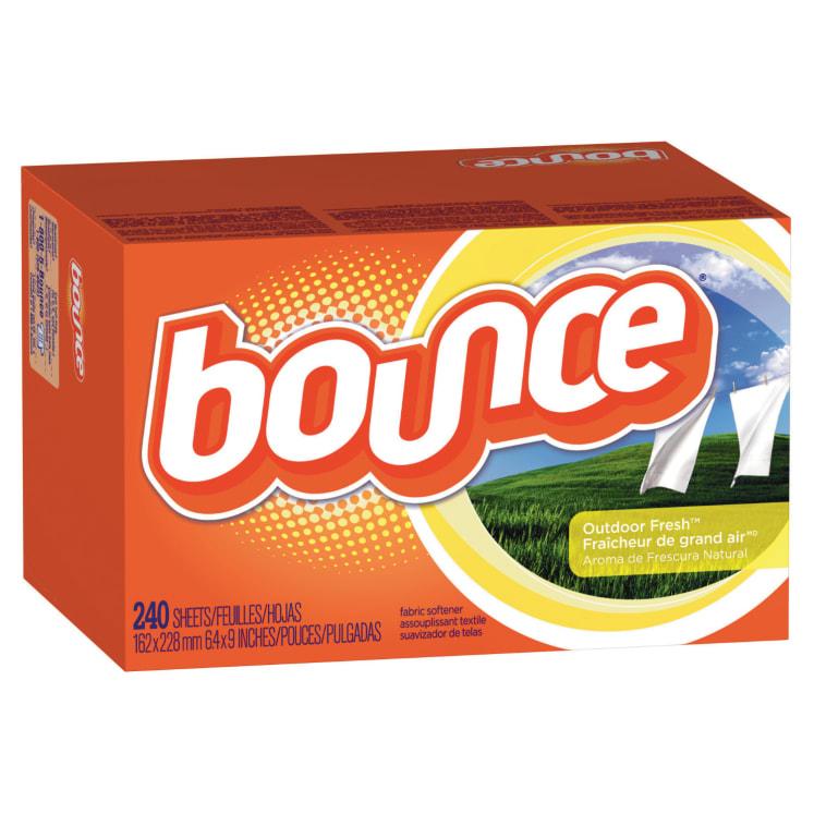 Bounce Outdoor Fresh Dryer Sheets by Bounce at Fleet Farm