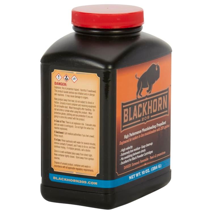 Western Powders 10 oz Blackhorn 209 High Performance Muzzleloading ...