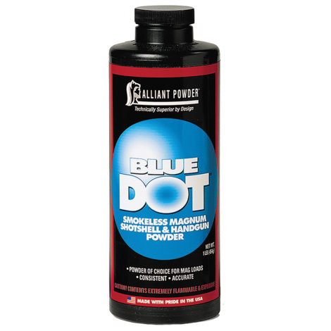 Alliant Powder Blue Dot Powder by Alliant Powder at Fleet Farm