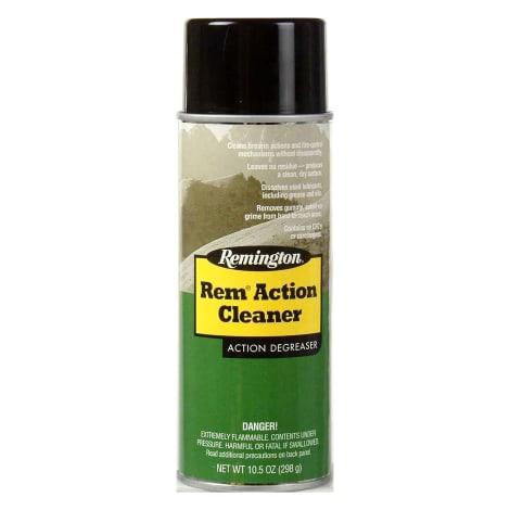 10.5 oz Rem Action Aerosol Spray Cleaner & Degreaser by Remington at ...