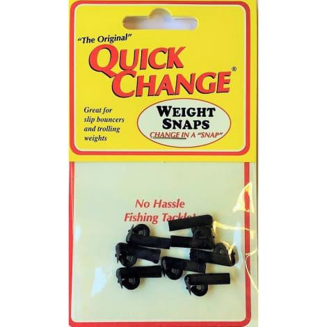 Weight Snap W1 - Black by Quick Change at Fleet Farm