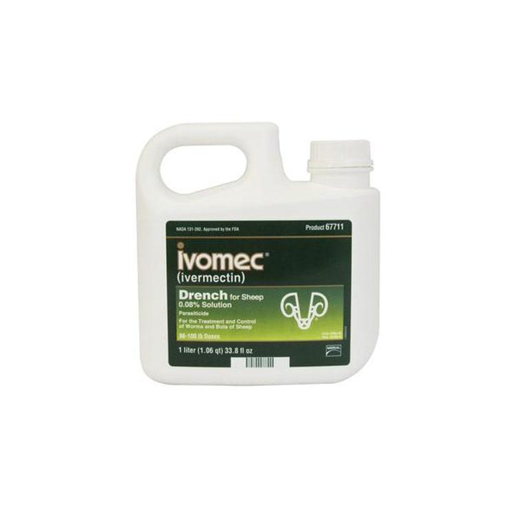 Ivomec Drench For Sheep - 1 Liter by Ivomec at Fleet Farm