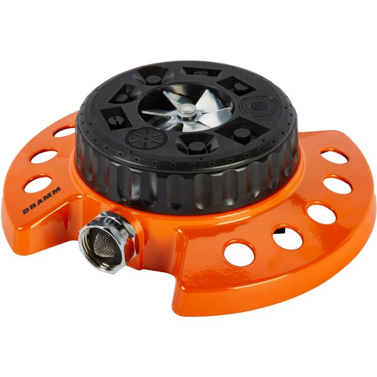 Dramm Turret Orange Sprinkler by Dramm at Fleet Farm