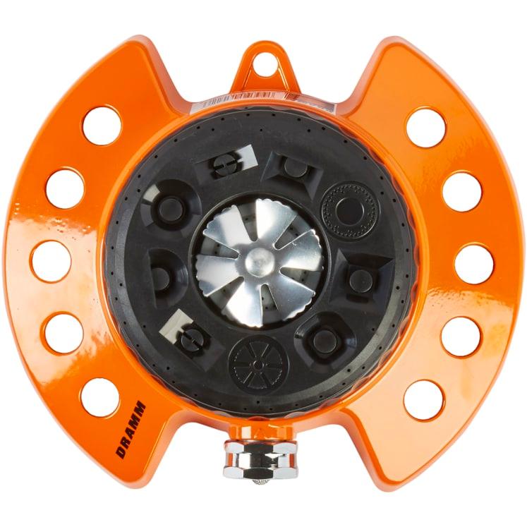 Dramm Turret Orange Sprinkler by Dramm at Fleet Farm