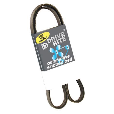 Automotive V-Ribbed Belt - 5060795DR by Drive Rite at Fleet Farm