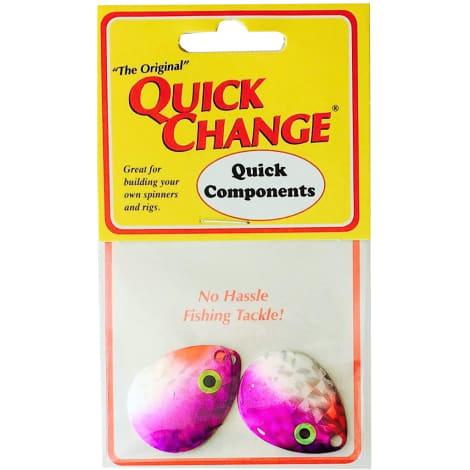 Holographic Fish Candy Blades - Cisco Purple by Quick Change at Fleet Farm