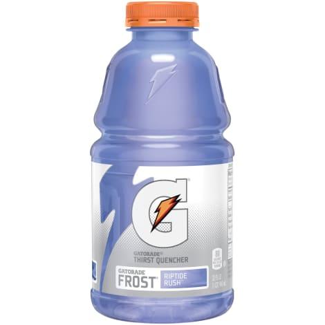 Frost Thirst Quencher Riptide Rush Sports Drink by Gatorade at Fleet Farm
