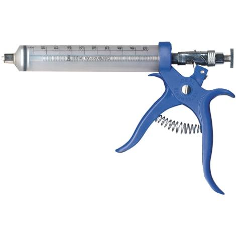 50 cc Syringe Pistol Grip Pro-Shot by Ideal at Fleet Farm