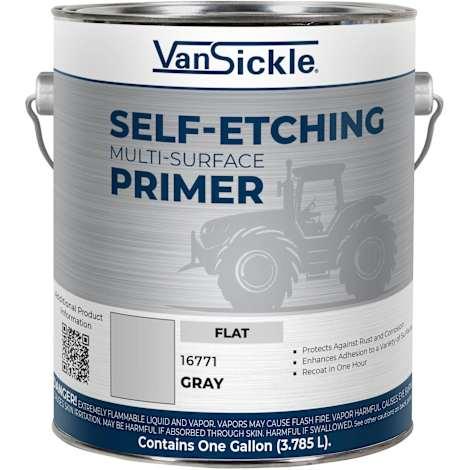 Tractor & Implement Self-Etching Gray Primer by Van Sickle at Fleet Farm