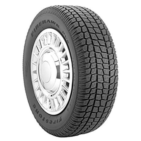 Firehawk PVS Tire P235/50R18 TLBLPS99VXL by Firestone at Fleet Farm