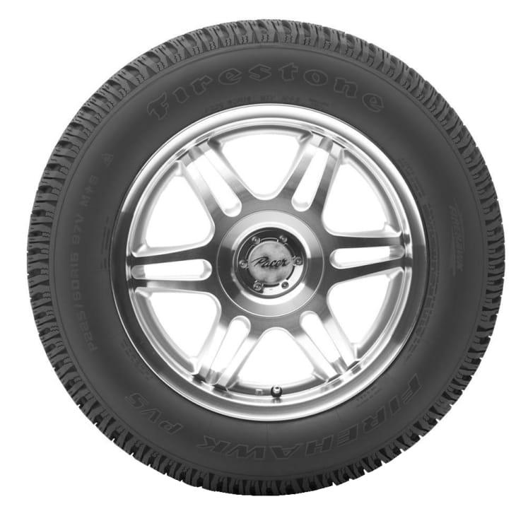 Firehawk PVS Tire P235/50R18 TLBLPS99VXL by Firestone at Fleet Farm