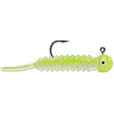 Luv Bug Jig - Glow Chartreuse by VMC at Fleet Farm