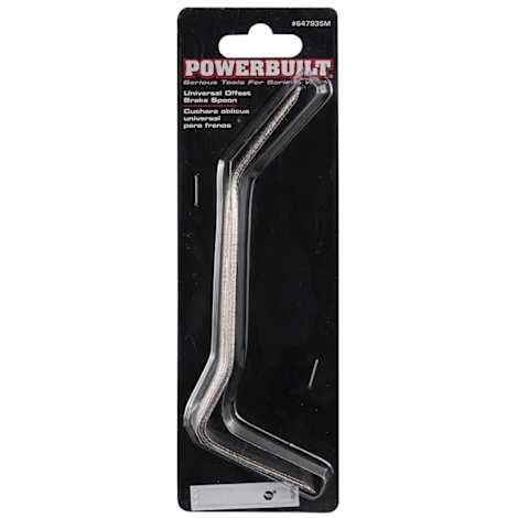 Universal Offset Brake Spoon by Powerbuilt at Fleet Farm