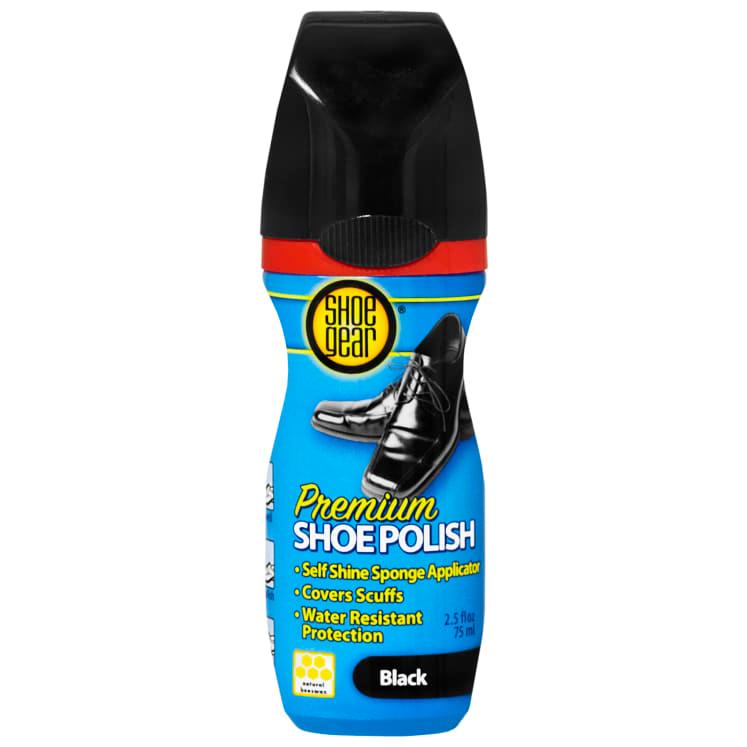 Shoe Gear Premium Liquid Polish - Black by Shoe Gear at Fleet Farm