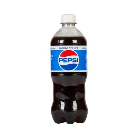 Soda - 20 fl oz Bottle by Pepsi at Fleet Farm