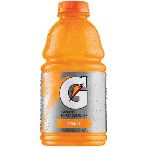 Thirst Quencher Orange Sports Drink by Gatorade at Fleet Farm
