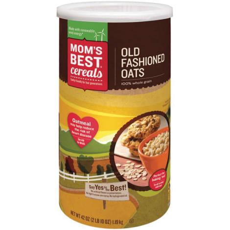 Old Fashioned Oats - 42 oz. by Mom's Best at Fleet Farm