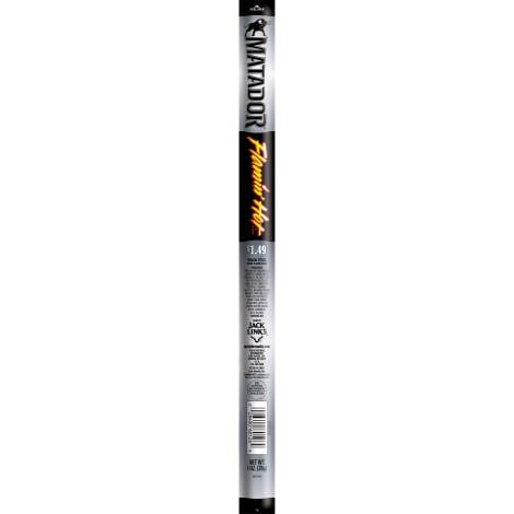 Flamin Hot Beef Jerky Stick - 1 Oz. by Matador at Fleet Farm