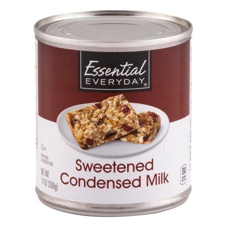 14 oz Sweet Condensed Milk by Essential EVERYDAY at Fleet Farm
