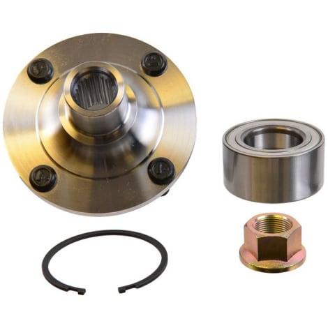 Axle Bearing & Hub Assembly Repair Kit by SKF at Fleet Farm