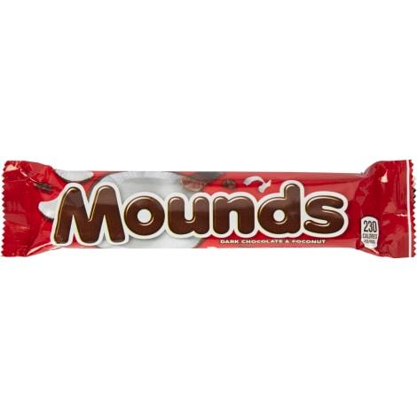 1.5 oz Dark Chocolate & Sweet Coconut Candy Bar by Mounds at Fleet Farm