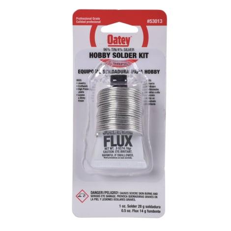 Safe-Flo® Lead-Free Hobby Solder Kit by Oatey at Fleet Farm