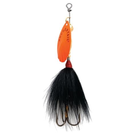 Buchertail Standard - Black/Orange by Joe Bucher at Fleet Farm