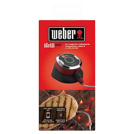 iGrill Mini Bluetooth Grill Thermometer by Weber at Fleet Farm