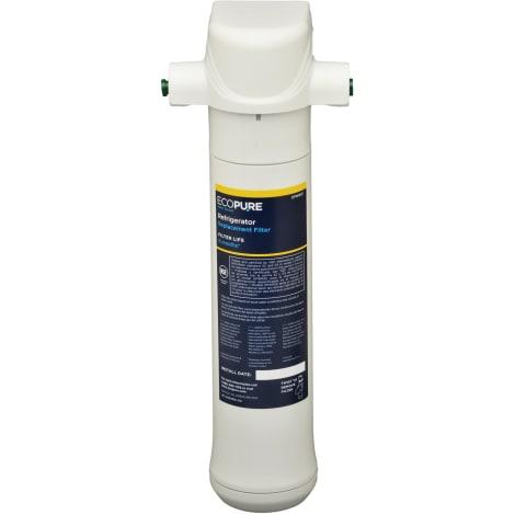 Refrigerator Water Filtration System by EcoPure at Fleet Farm