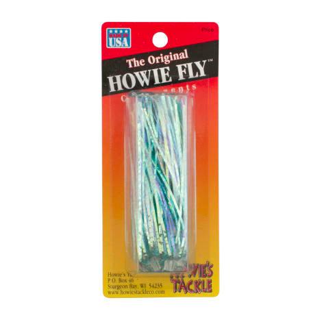 Howie Fly 6 Pk. - Toad With Bling Mirage by Howie's Tackle at Fleet Farm