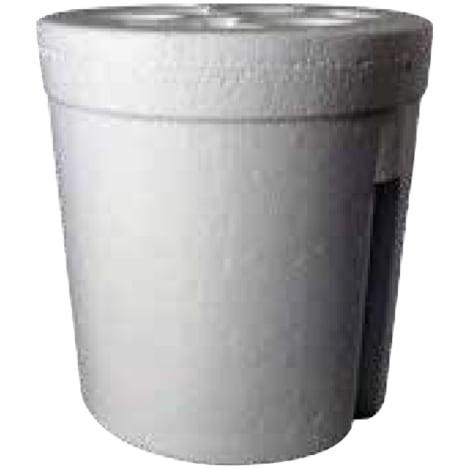 5-6 Gal. Pail Liner by Plastilite at Fleet Farm