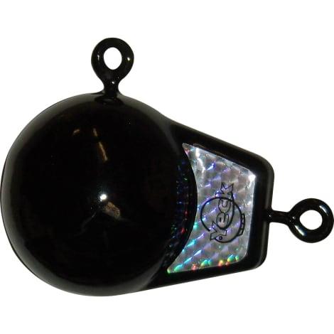 4 lb Downrigger Ball Weight w/Fin by Yeck at Fleet Farm