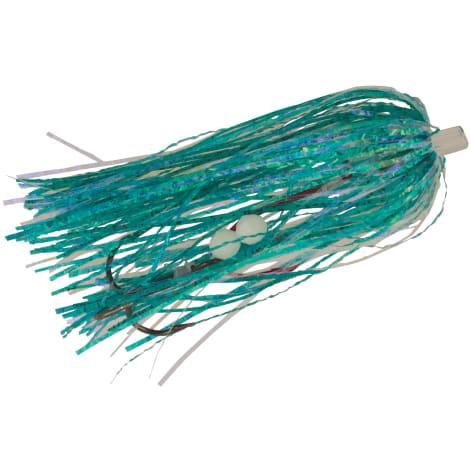 Howie Fly Pro Series - Aqua Frog by Howie's Tackle at Fleet Farm